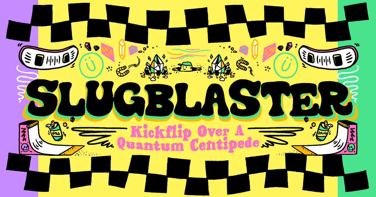 Slugblaster
